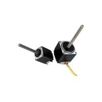 China Nema 11 Micro Linear Stepper Motor Actuator captive non captive 28MM Electric for sale