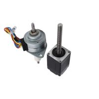 China Non Captive Linear Actuator Stepper Motor Nema 8 11 17 23 5mm Screw Medical Equipment for sale