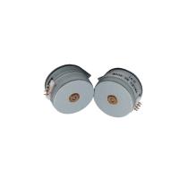China Small Permanent Magnet Dc Gear Motor Pm Dc Motor 24V Office Appliances for sale