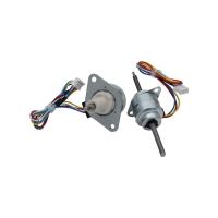 China 12V DC Permanent Magnet Stepper Motor with Lead Screw - 35BYZ-20 Model, 15° Step Angle, High Torque for CNC Machines for sale