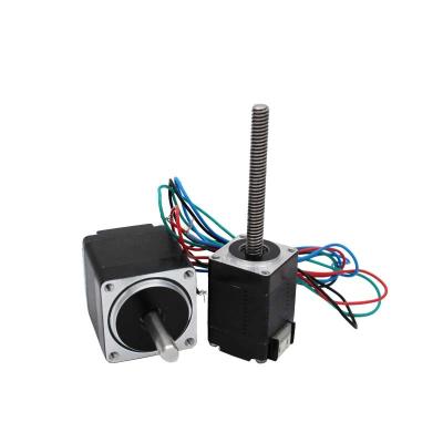 China NEMA 11 Hybrid Stepper Motor 1.8° Step Angle 0.04-0.12 N·m Torque for 3D Printers & CNC for sale