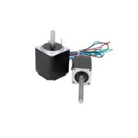 China NEMA 11 Hybrid Stepper Motor 1.8° Step Angle 0.04-0.12 N·m Torque for 3D Printers & CNC for sale