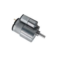 China 3V/6V DC Brushed Spur Gear Motor with 16mm Gearbox for Massage Chairs and Smart Devices for sale
