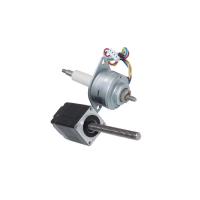 China Captive Non Captive Lead Screw Stepper Motor Nema 17 Actuator For Precision Calibration for sale