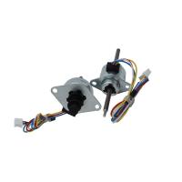 China 35mm Linear Stepper Motor With Lead Screw Nema 8 Miniature For Automatic Buttons for sale