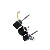 China Nema 8 Non-Captive Linear Stepper Motor 1.8 Degree Step Angle 0.6A for Monitoring Equipment for sale