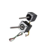 China Nema 8 Non-Captive Linear Stepper Motor 1.8 Degree Step Angle 0.6A for Monitoring Equipment for sale