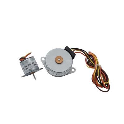 China 20BY45-14 Stepper Motor 20mm Diameter 80Ω Resistance for Precise Optical Instruments and Medical Equipment for sale