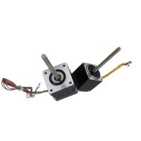 China 2 Phase Captive Non Captive Linear Actuator 12V 7.5 Degree  For Medical Equipment for sale