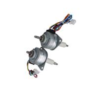 China Small Linear Drive Stepper Motor Driven Linear Actuator Lead Screw 12V 20mm Stroke for sale