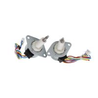 China Small Linear Drive Stepper Motor Driven Linear Actuator Lead Screw 12V 20mm Stroke for sale