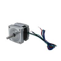 China Nema 42 Bipolar Hybrid Stepper Motor 0.8Nm Holding Torque for Advertising Equipment and CNC Machines for sale