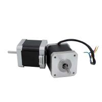 China NEMA 42 Stepper Motor with Encoder 42mm Frame 1.8° Step Angle 0.8 N.m Torque for CNC Engraving for sale