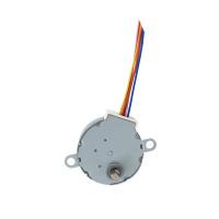 China 12vdc 35byj46 Stepper Motor Datasheet Gear Reducer 4 Phase 12V For Sanitary Wares for sale