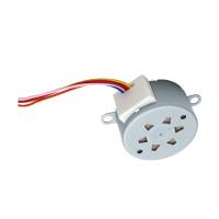 China 12vdc 35byj46 Stepper Motor Datasheet Gear Reducer 4 Phase 12V For Sanitary Wares for sale