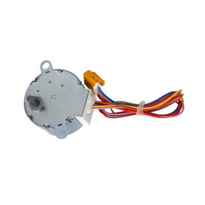 China 4 Phase Permanent Magnet Stepper Motor 35byj46 12vdc Geared 1/43.75 For Smart Appliances for sale