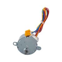 China 4 Phase Permanent Magnet Stepper Motor 35byj46 12vdc Geared 1/43.75 For Smart Appliances for sale