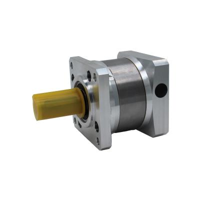 China PLF60 Mini Planetary Gearbox DC Motor with 20,000 Hour Lifespan and Torque up to 32 N.m for sale