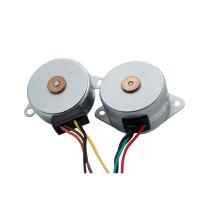 China Permanent Magnet Stepper Motor 35MM 24V 7.5 Degree For Packing Machine for sale
