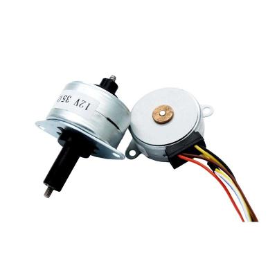 China Non-Captive Stepper Motor Nema 17 35mm Lead Screw 24V 600mA High Precision Actuator for sale