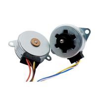 China Non-Captive Stepper Motor Nema 17 35mm Lead Screw 24V 600mA High Precision Actuator for sale