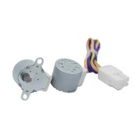 China 24BYJ48 Geared Stepper Motor 5.625 Degree 5V Bipolar Stepping Motor for Smart Home for sale