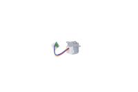 China 28mm Micro Stepper Motor 1.8° Step Angle 0.4A 2-Phase 4-Wire High Precision Low Noise for sale