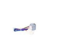 China Geared Stepper Motor with 0.02Max. Shaft Radial Play (450 G-load) for sale