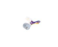 China JIUQI 24BYJ48 Geared Stepper Motor 1.8° Step Angle 1.2A 12V 0.45kg for Precision Motion Control for sale