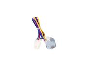China 12V Stepping Gear Motor with Low Noise Level ≤40dB for sale