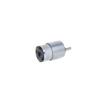 China JIUQI DC Brush Gear Motor 20W-3000W 12V-72V ≤80K Temperature Rise IP54-IP65 Protection for sale