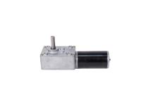 China JIUQI DC Brush Gear Motor 20W-3000W with IP54/IP55/IP65 Protection and 1:3-1:1000 Reduction Ratio for sale