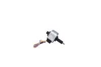 China 1.8° Linear Stepper Motor with 0.2N.m Detent Torque and 2.2Ω Resistance for sale
