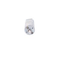 China 9W Output DC Motor Gearbox with 0.8A Load Current for sale