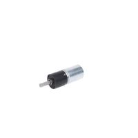China JIUQI 380 Gearbox DC Motor 12V 0.8A 9W 1:48 Reduction Ratio 32mm Diameter for sale