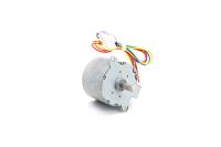 China 28byj48 Electromagnetic Rotating Motor with 30W Push Force for Automation for sale