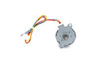 China 28byj48 Permanent Magnet Stepper Motor 2 Phases Insulation Strength 100 V AC for One Second for sale