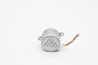 China 50mm Permanent Magnet Stepper Motor 28BYJ48 0.6A 2 Phase High Precision for sale