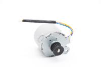 China 28BYJ48 Permanent Magnet Stepper Motor 50mm Diameter 5mm Shaft 0.1Nm Torque 7.5° Step Angle for sale