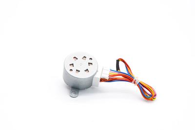 China 28BYJ48 Permanent Magnet Stepper Motor 5V 0.6A Lead Screw M3*P0.5 5-Wire Unipolar for sale