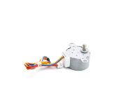 China 28BYJ48 Permanent Magnet Stepper Motor 5V 0.6A Lead Screw M3*P0.5 5-Wire Unipolar for sale