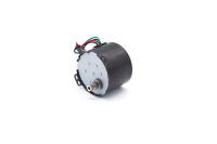 China 37.3MM AC Synchronous Motor 230-690V 1500/1800 RPM IP55 Protection for Industrial Applications for sale