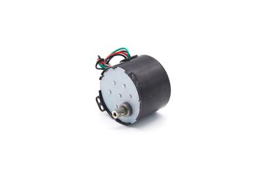 China 37.3MM AC Synchronous Motor 230-690V 1500/1800 RPM IP55 Protection for Industrial Applications for sale