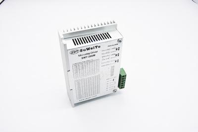 China JIUQI JQ-201SD 18-40V Stepper Motor Driver with 0.2-1.5A Peak Current and 15-Stall Microstep for sale