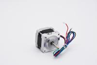 China 57mm Hybrid Stepper Motor with Custom Shaft Options and Shaded Pole Geared Technology for sale