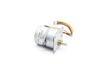 China Dual Shaft Stepper Motor with 19mm Shaft Length for High-Performance Needs for sale