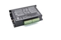 China JIUQI JQ-201SD Stepper Motor Driver 0.2-1.5A Peak Current 12-36V DC Input 120mm×75mm×35mm Size for sale
