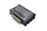 China JIUQI JQ-201SD Stepper Motor Driver 0.2-1.5A Peak Current 12-36V DC Input 120mm×75mm×35mm Size for sale