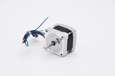 China Flame Safety Device Hybrid Two Phase Synchronous Motor With 4 Leads for sale