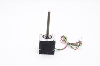 China Flame Safety Device Hybrid Two Phase Synchronous Motor With 4 Leads for sale